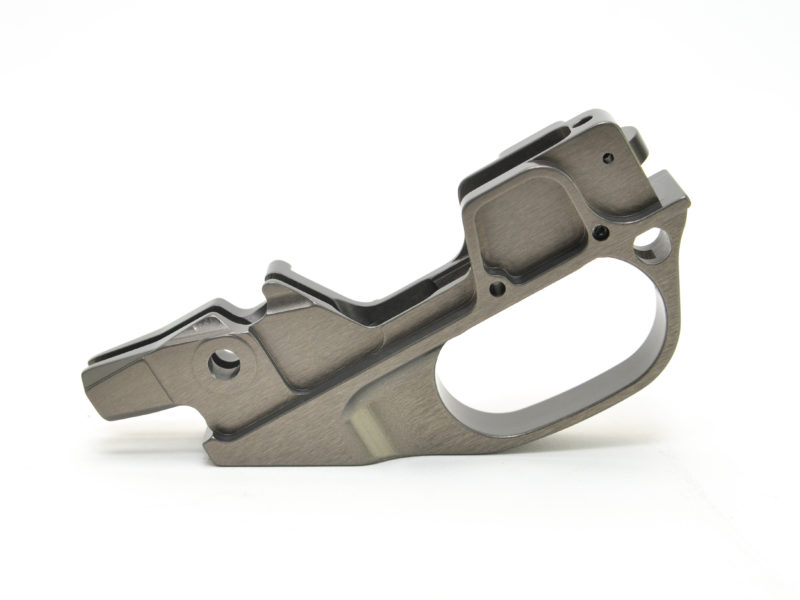 Enhanced Trigger Guard : Benelli Montefeltro; Backorder – A & S Engineering